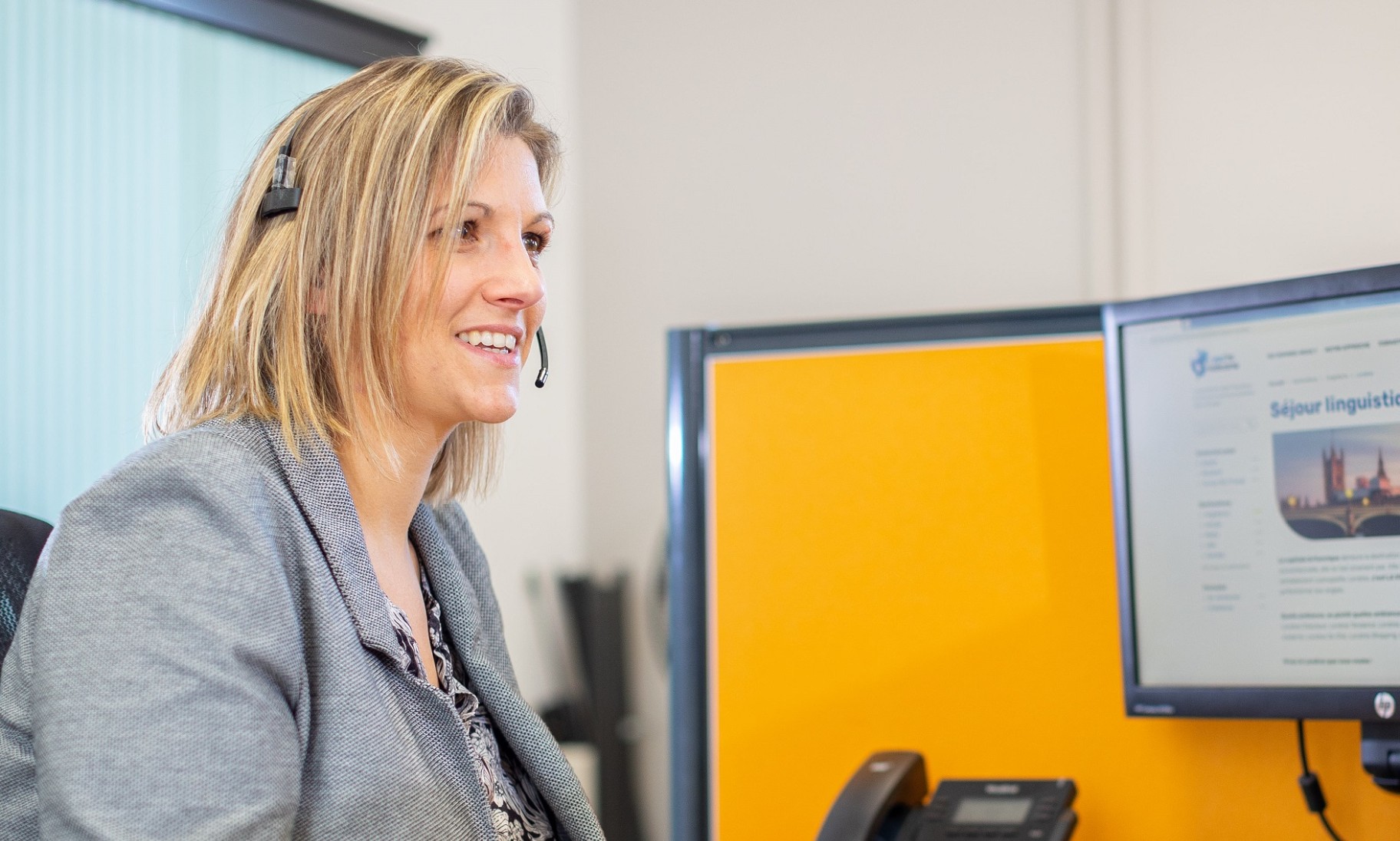 Une équipe à votre écoute You're Welcome | You're Welcome